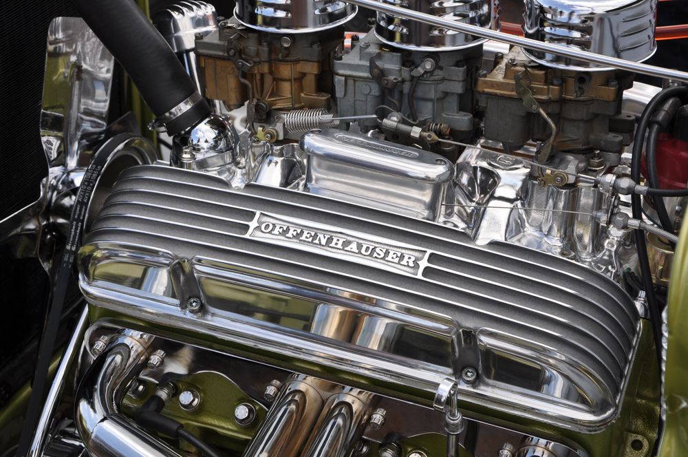 "Offenhauser equipped" Foto & Bild | autos & zweiräder, oldtimer ...