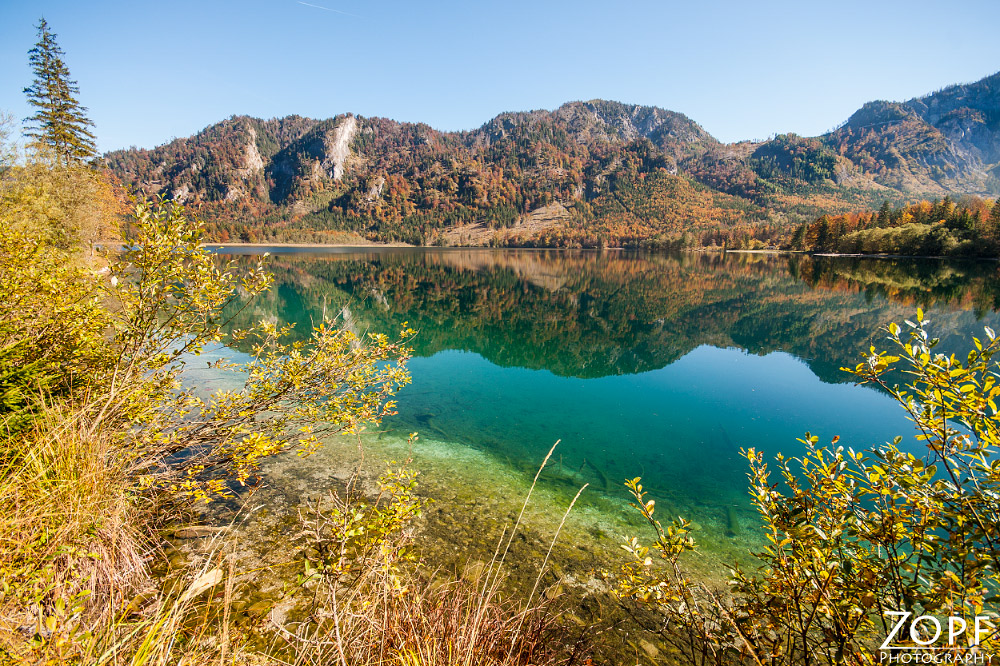 Offensee/Ebensee/OÖ Foto & Bild | landschaft, bach, fluss & see, natur ...