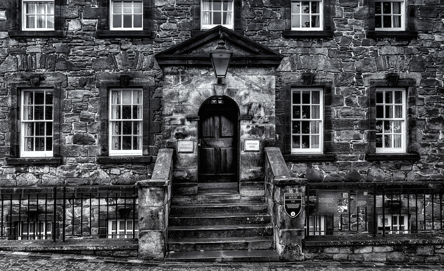 Officers Mess Foto & Bild | architektur, europe, united kingdom ...