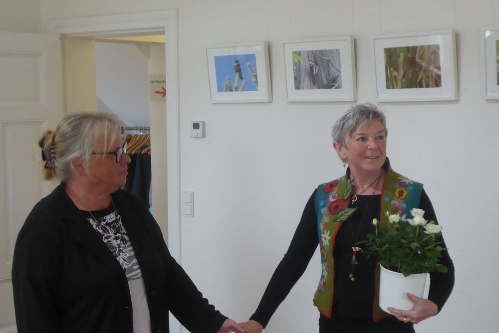 Offizielle Eröffnung ..... Foto & Bild | erwachsene menschen, zwei menschen, mehrere menschen ...