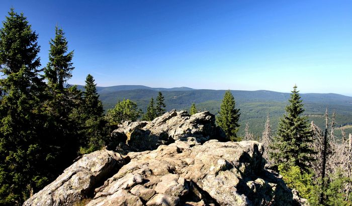 Oh du schöner Böhmerwald ! Foto & Bild | landschaft, berge, natur ...