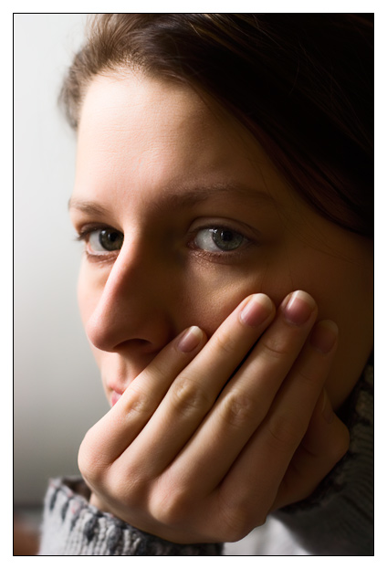 Oh je... Foto & Bild | portrait, portrait frauen, menschen Bilder auf ...