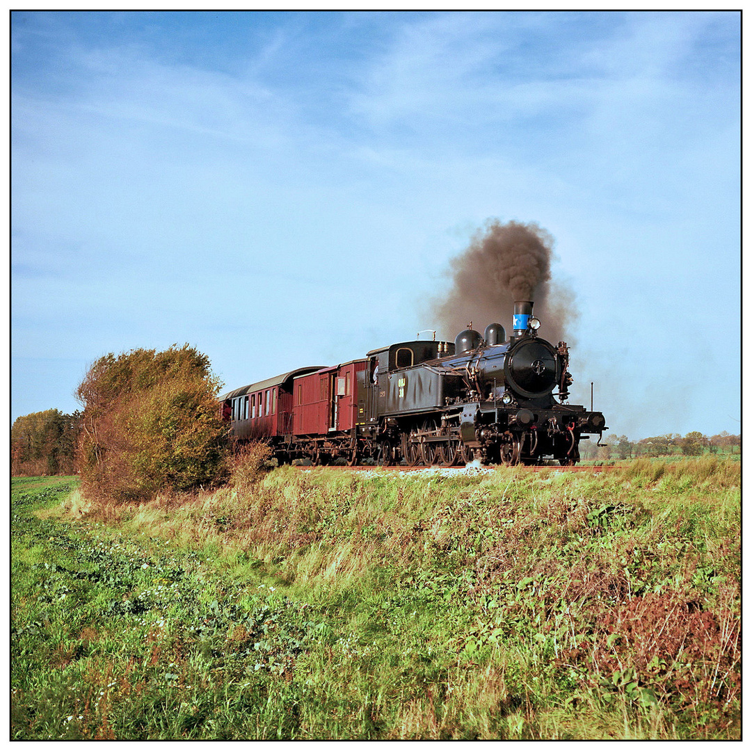 OHJ 38 Foto & Bild | bahn, museum, industrie Bilder auf fotocommunity