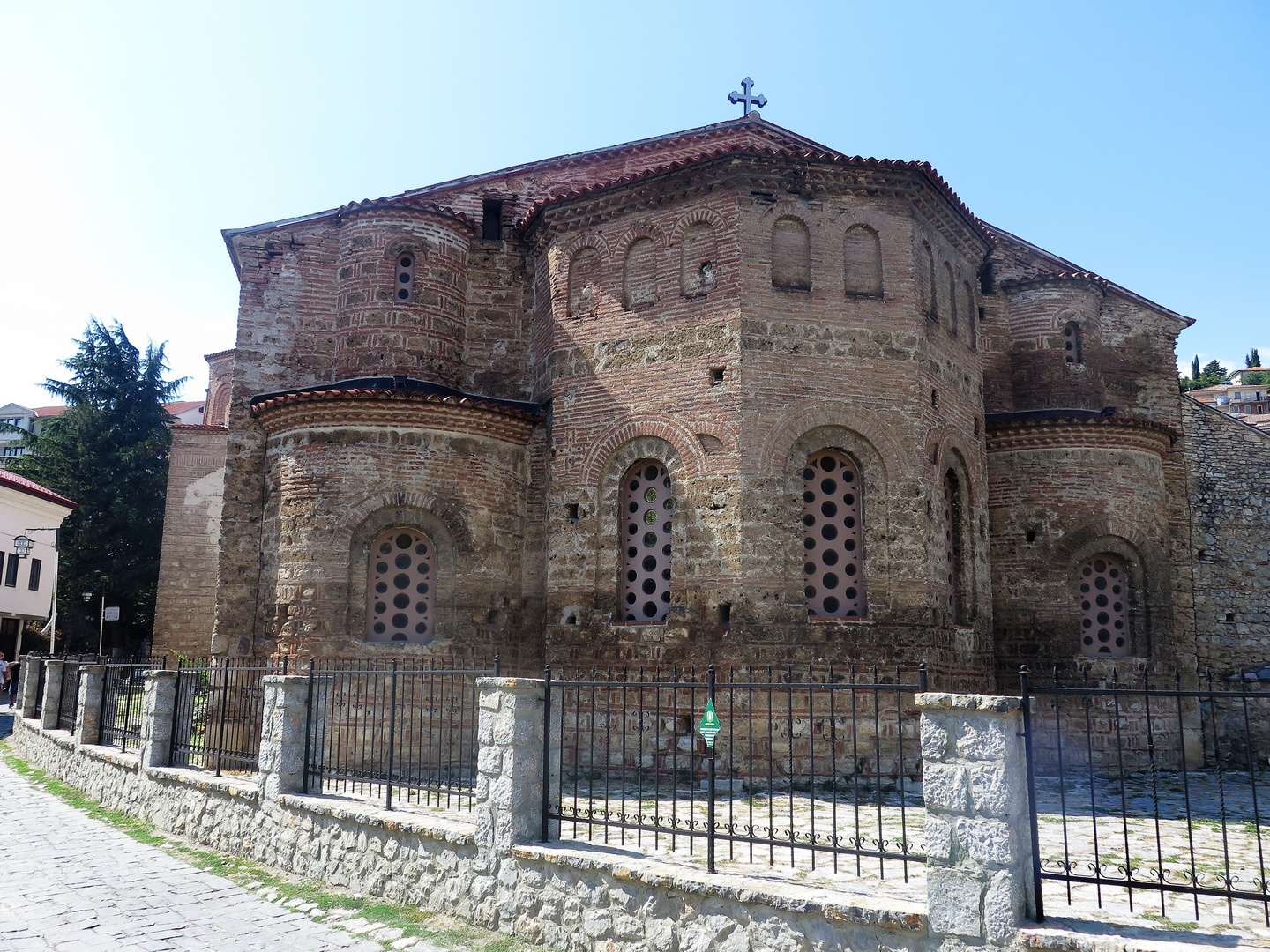 Ohrid Kirche zur heiligen Sofia Foto & Bild | architektur, europe, balkans Bilder auf fotocommunity