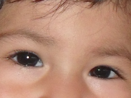 ojos negros Imagen & Foto | abstracto, motivos Fotos de fotocommunity