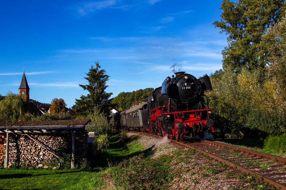 Oktoberdampf in der Pfalz (8) Foto & Bild | historische eisenbahnen, museale bahnen ...