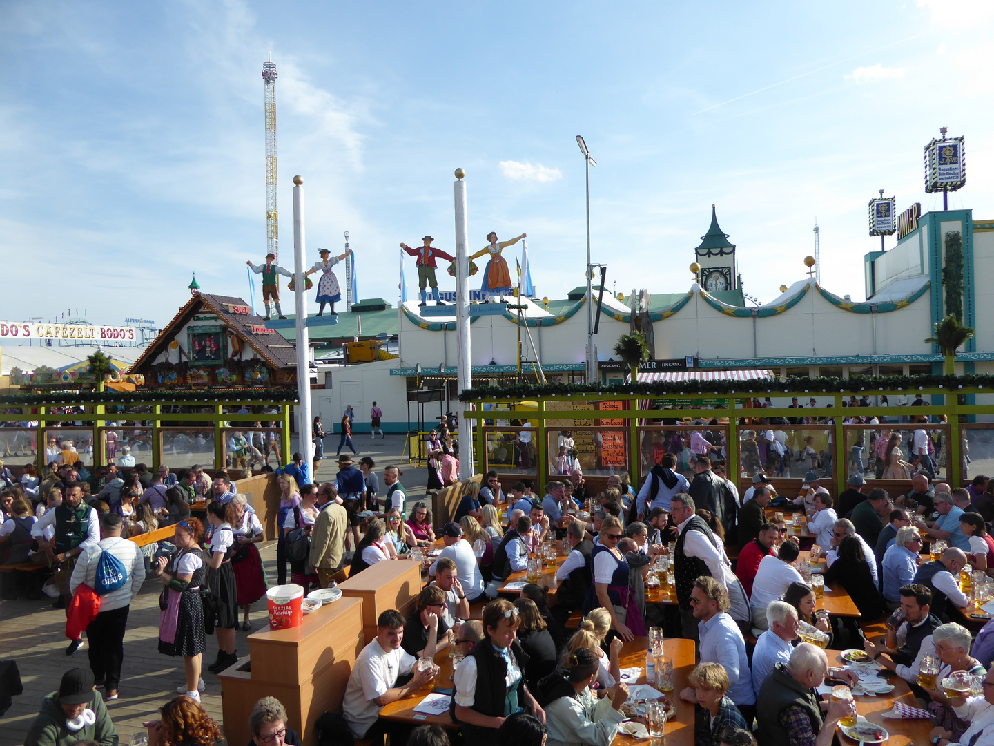 Oktoberfest.... Foto & Bild | münchen, spezial, dokumentation Bilder ...