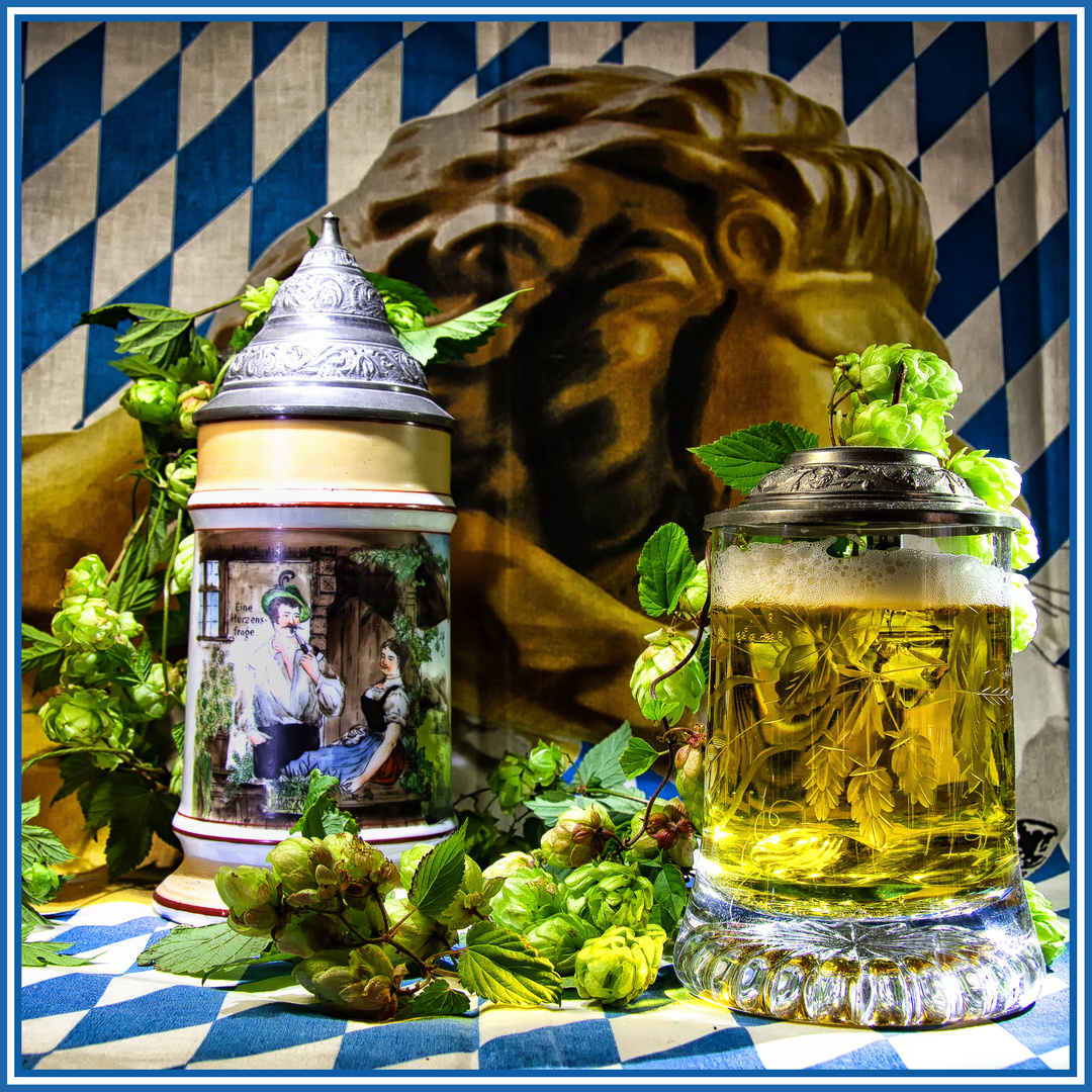 Oktoberfest ... Foto & Bild | münchen, stillleben, bayern Bilder auf ...