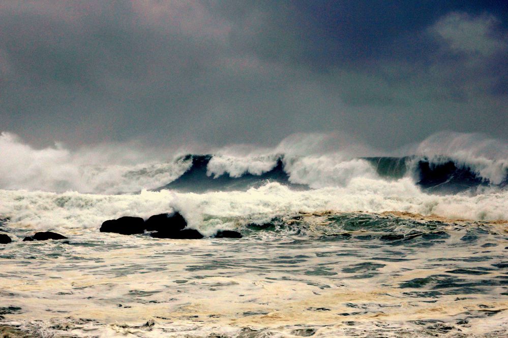 Olas Imagen & Foto | naturaleza diversa , mar, olas Fotos de fotocommunity