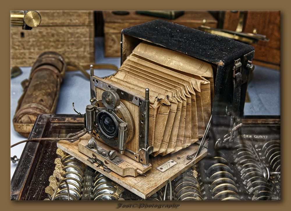 old camera Foto & Bild | spezial, alt, marodes Bilder auf fotocommunity