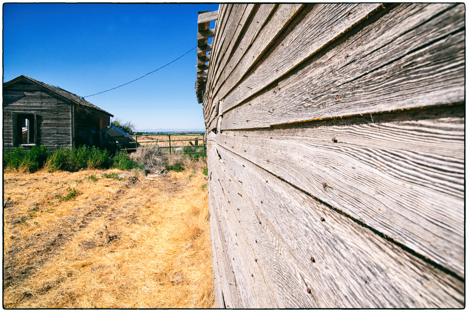 old farm Foto & Bild | north america, united states, national parks ...