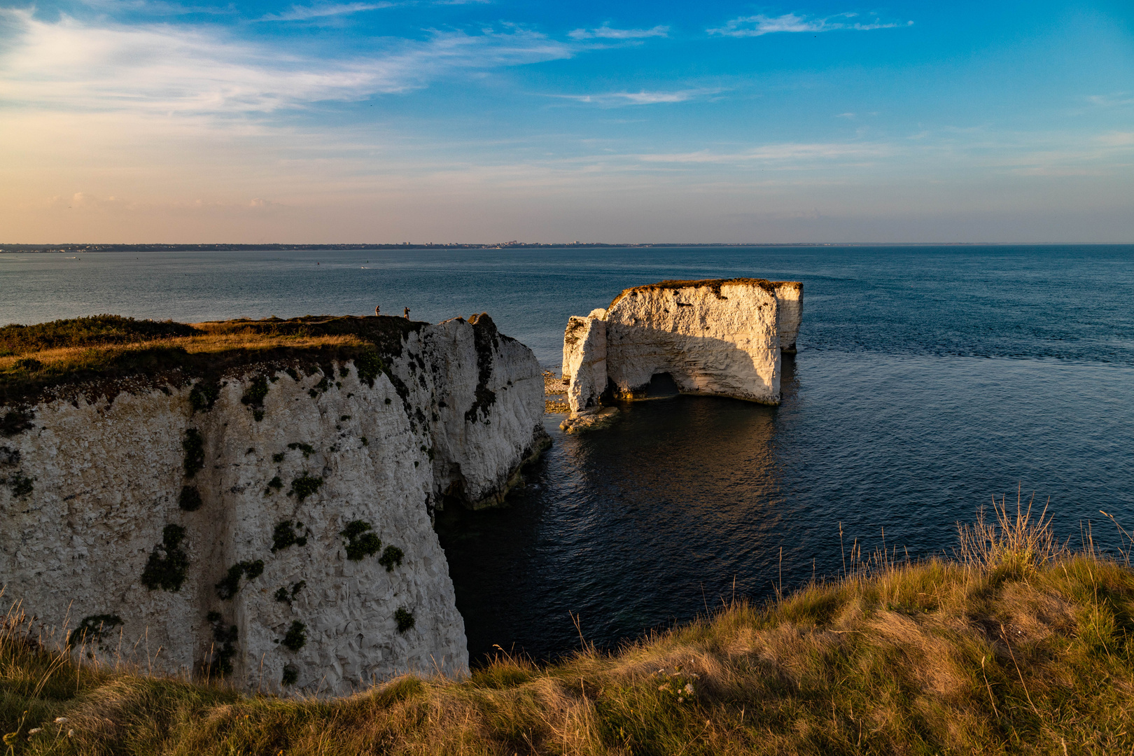 Old Harry Rocks Foto & Bild | europe, united kingdom & ireland, england ...