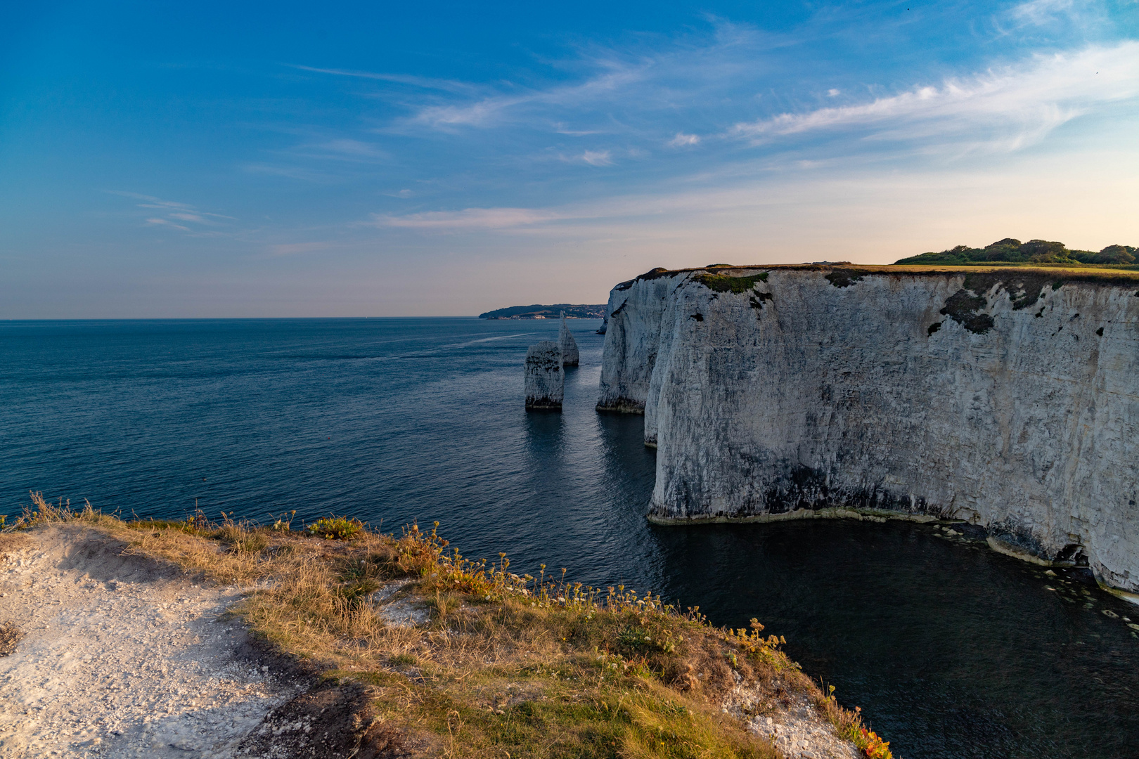 Old Harry Rocks Foto & Bild | europe, united kingdom & ireland, england ...