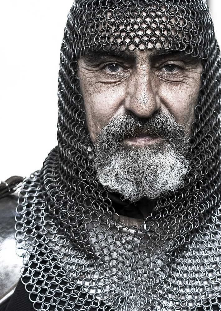 Old Knight Foto & Bild | menschen, portrait, youth Bilder auf fotocommunity