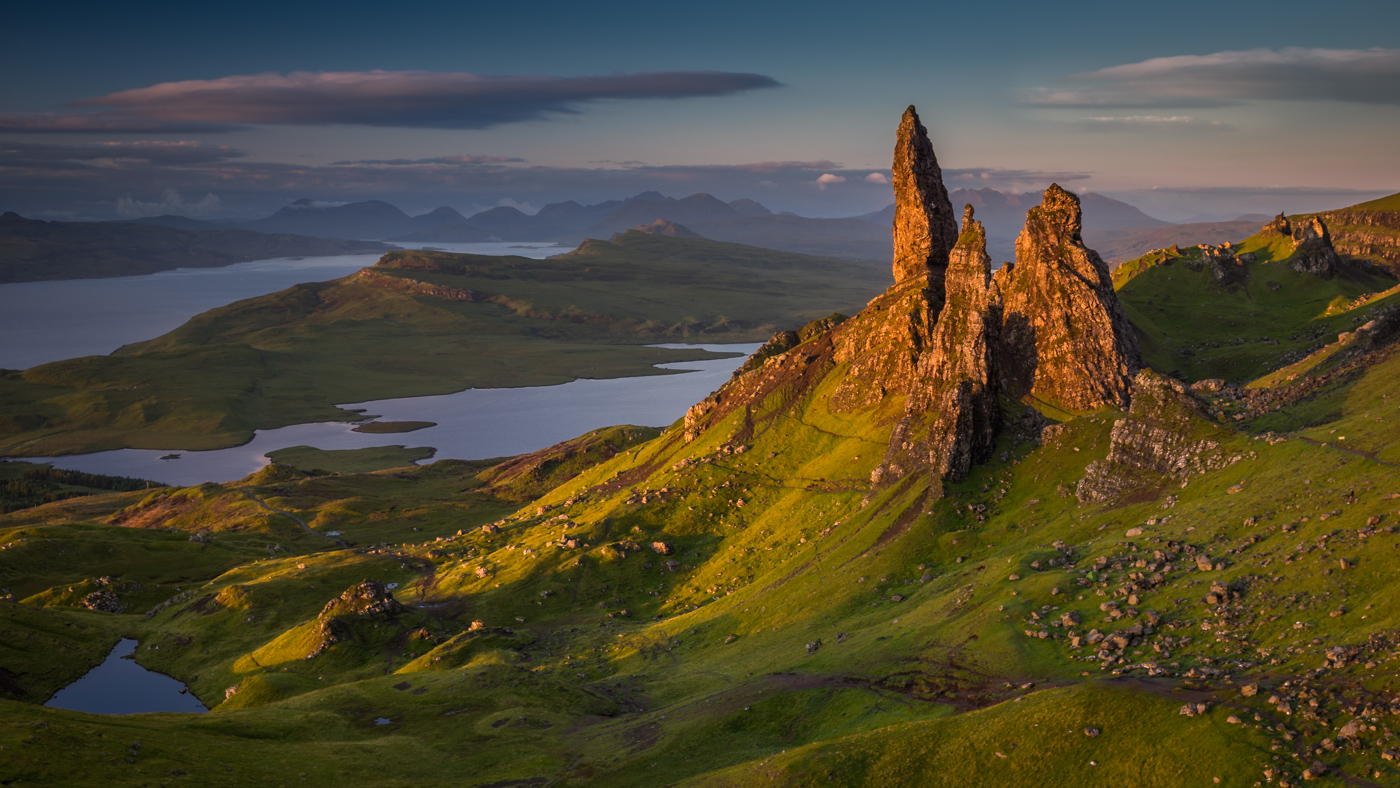 Old Man of Storr Foto & Bild | europe, united kingdom & ireland ...
