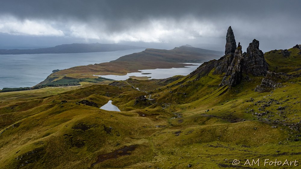 Old Man of Storr Foto & Bild | world, outdoor, wasser Bilder auf ...