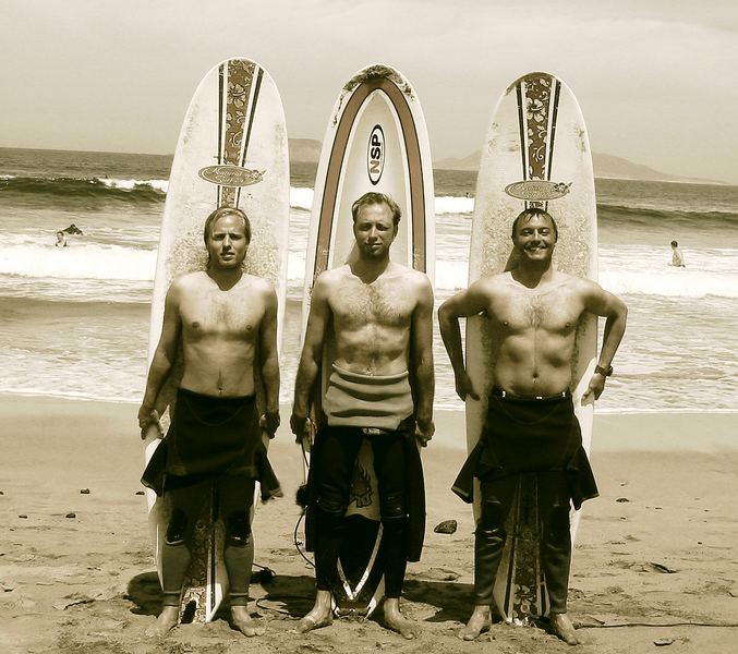 Old School Surfing Foto & Bild | sport, wassersport, motive Bilder auf ...