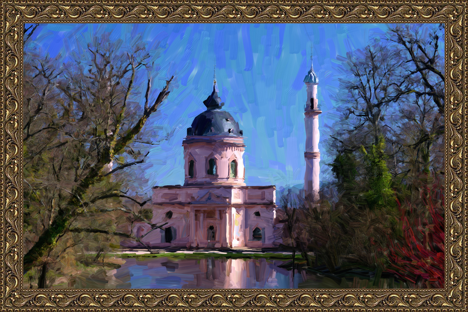 Old Style Foto & Bild | grafisches &digiart, digiart, architektur ...