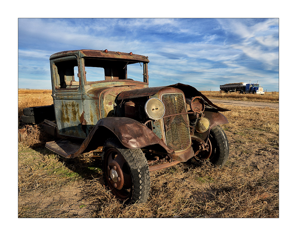 Old Workhorse Foto & Bild | autos & zweiräder, oldtimer youngtimer, us ...