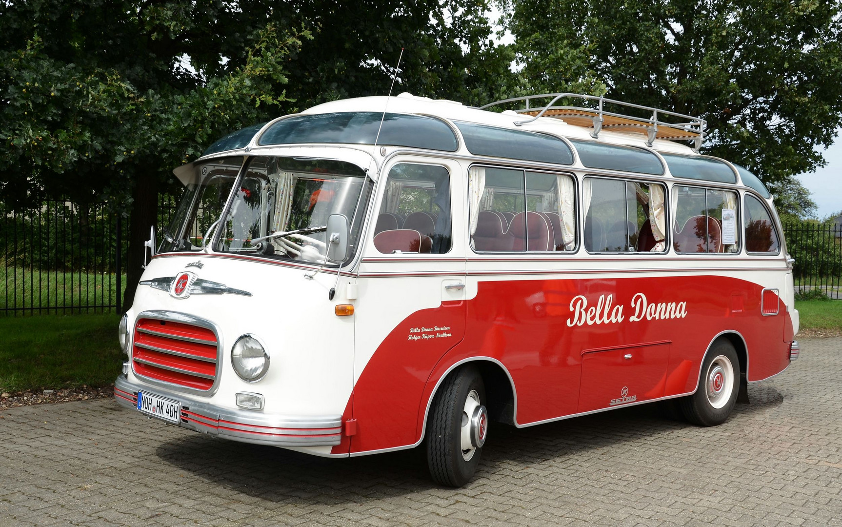 Oldie-Bus Foto & Bild | autos & zweiräder, oldtimer, oldtimer ...