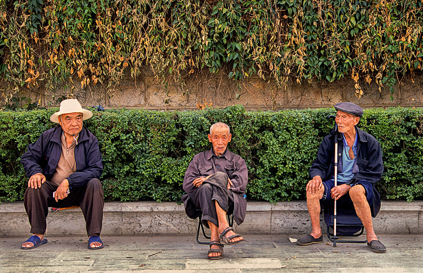 Oldtimer Foto & Bild | china, people, world Bilder auf fotocommunity