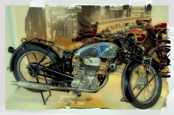 Motorrad- Legenden Bilder & Fotos