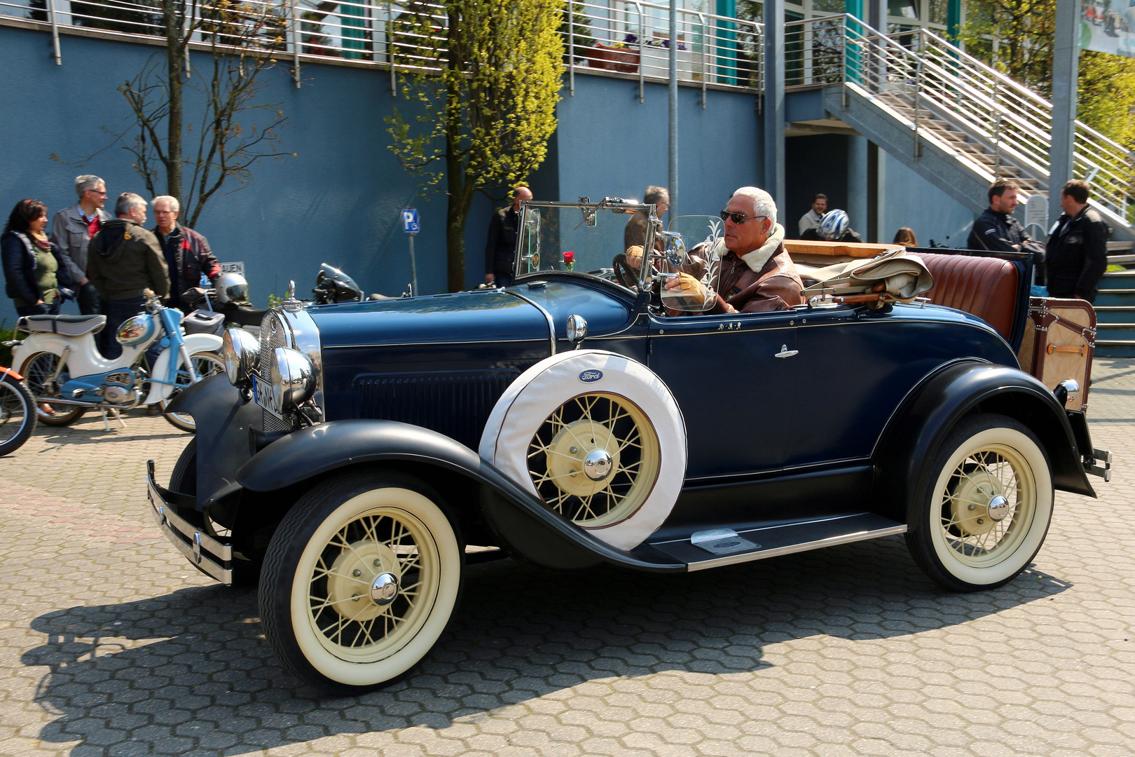 Oldtimer Ford Foto & Bild | autos, oldtimer, ford Bilder auf fotocommunity