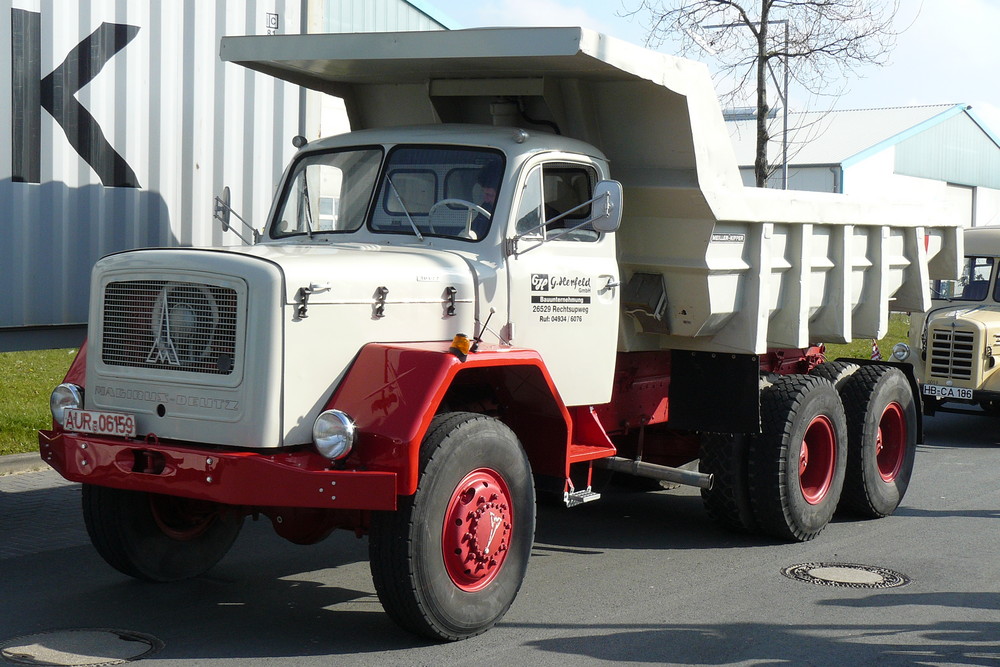 Oldtimer LKW Magirus Foto & Bild | autos & zweiräder, lastkraftwagen ...