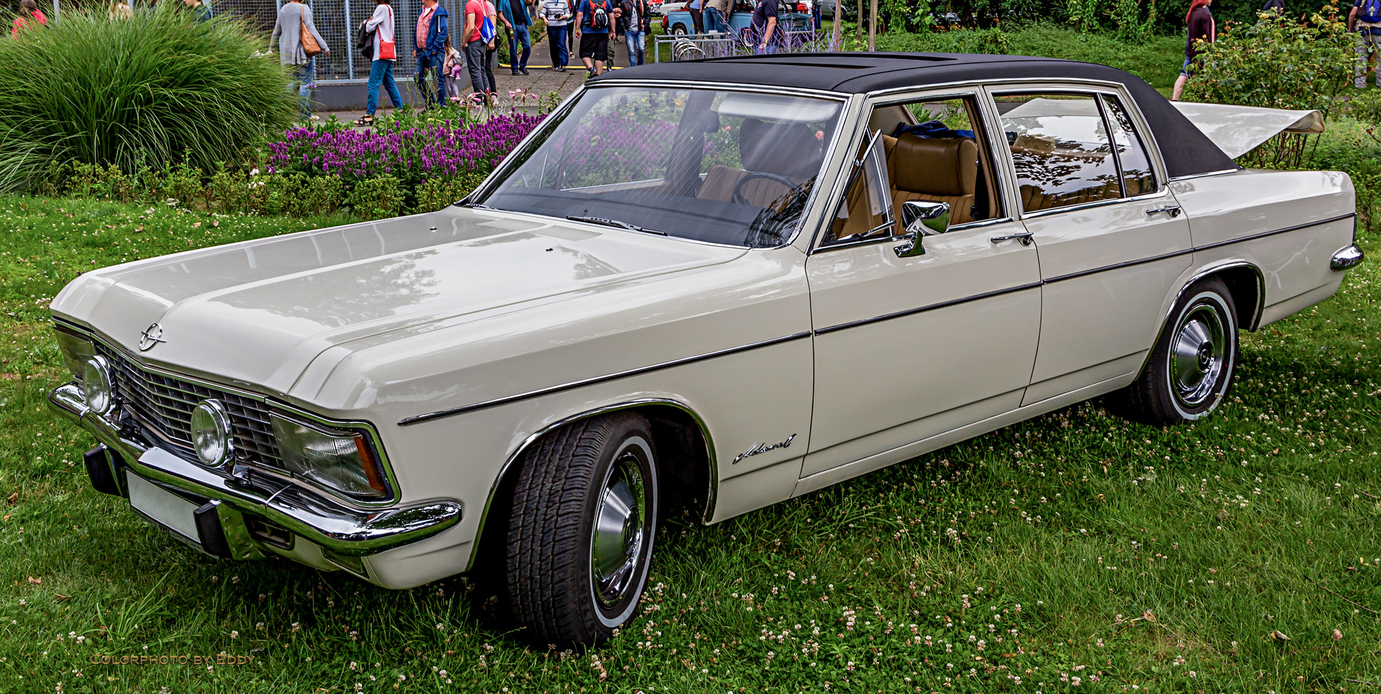 Oldtimer, Opel Admiral Foto & Bild | fotos, oldtimer, opel Bilder auf ...