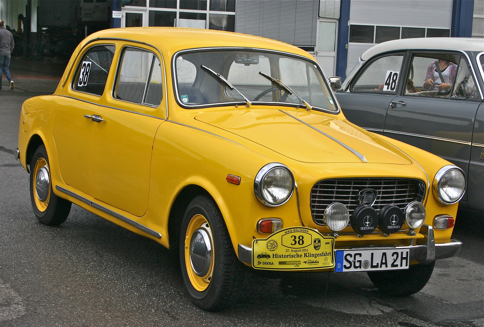 Oldtimer - Sommer 2011 - 15 Foto & Bild | autos & zweiräder, oldtimer ...