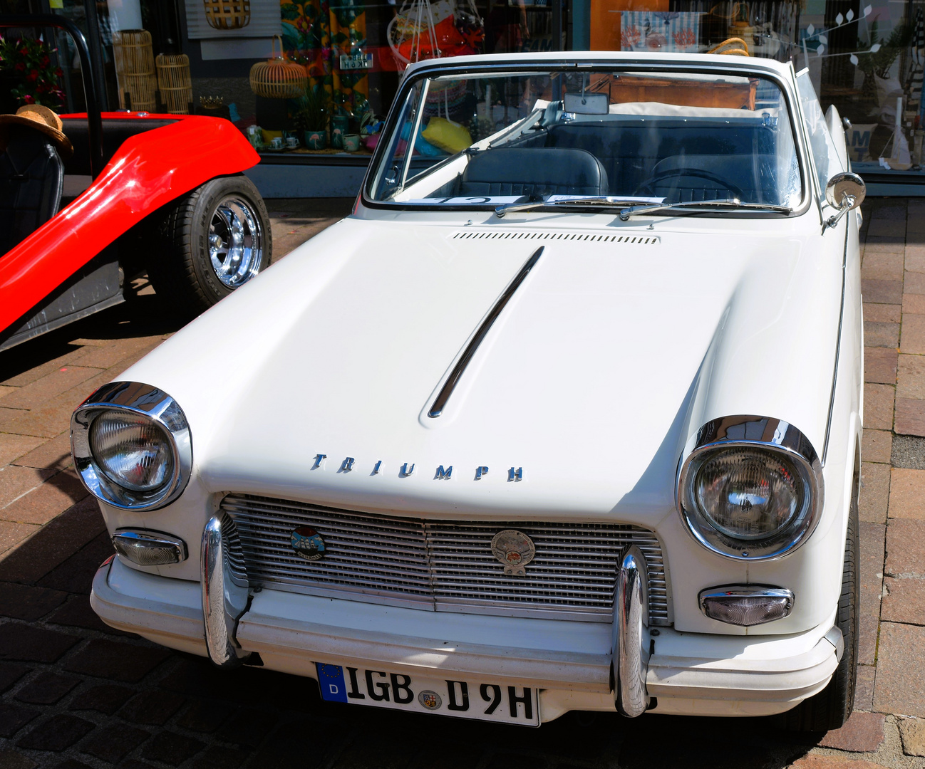 Oldtimer Treffen St. Ingbert ( 124 ) Foto & Bild | deutschland, europe ...