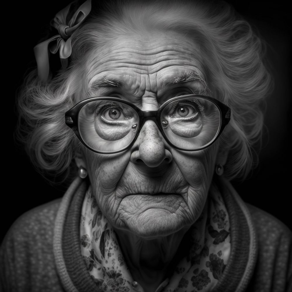 Oldy Foto & Bild | erwachsene menschen, menschen im alter, indoor Bilder auf fotocommunity