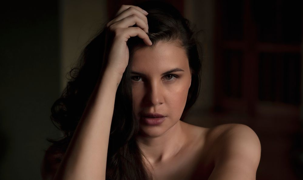 Olga Foto & Bild | portrait, portrait frauen, personen Bilder auf ...