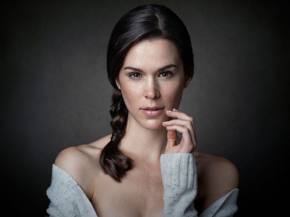 **Olga** Foto & Bild | erwachsene, studio, portrait Bilder auf ...