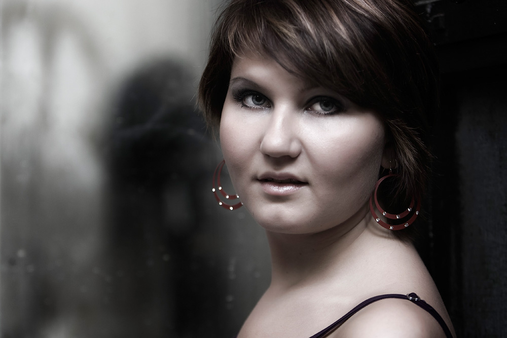 Olga Foto & Bild | portrait, portrait frauen, indoor Bilder auf ...