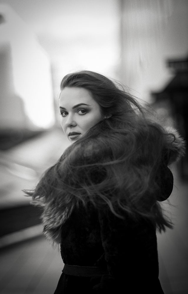 Olga Foto & Bild | erwachsene menschen, portrait, streetfotografie mit menschen Bilder auf ...