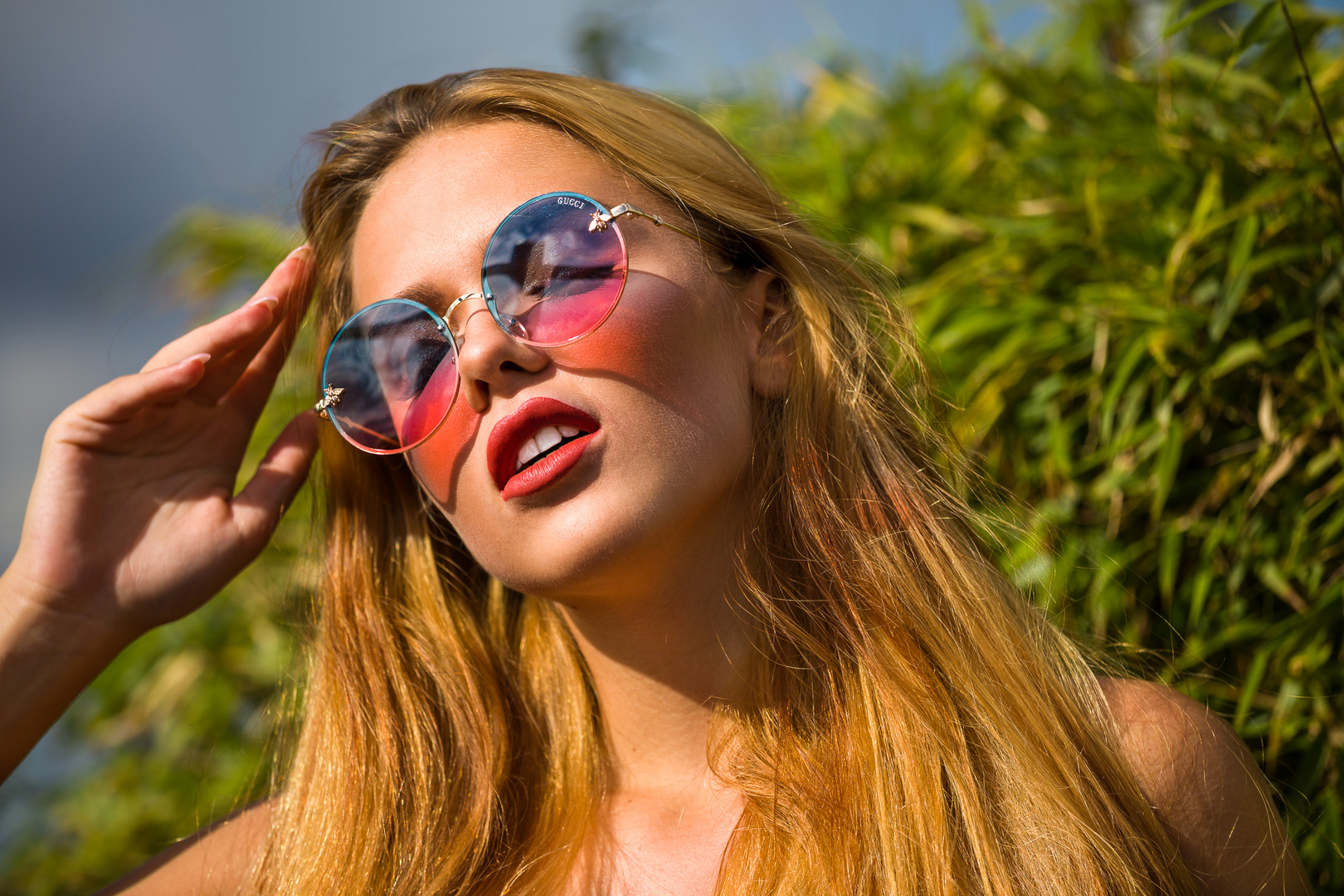 Olga-Maria II Foto & Bild | fashion, outdoor, woman Bilder auf ...