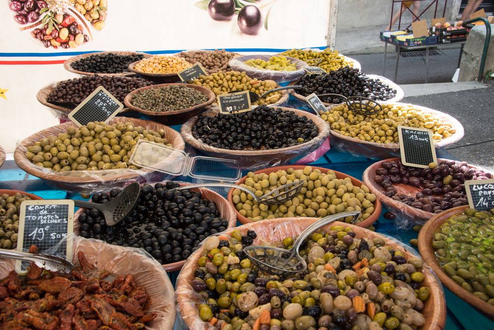 Oliven, Oliven... Foto & Bild | france, world, dokumentation Bilder auf ...