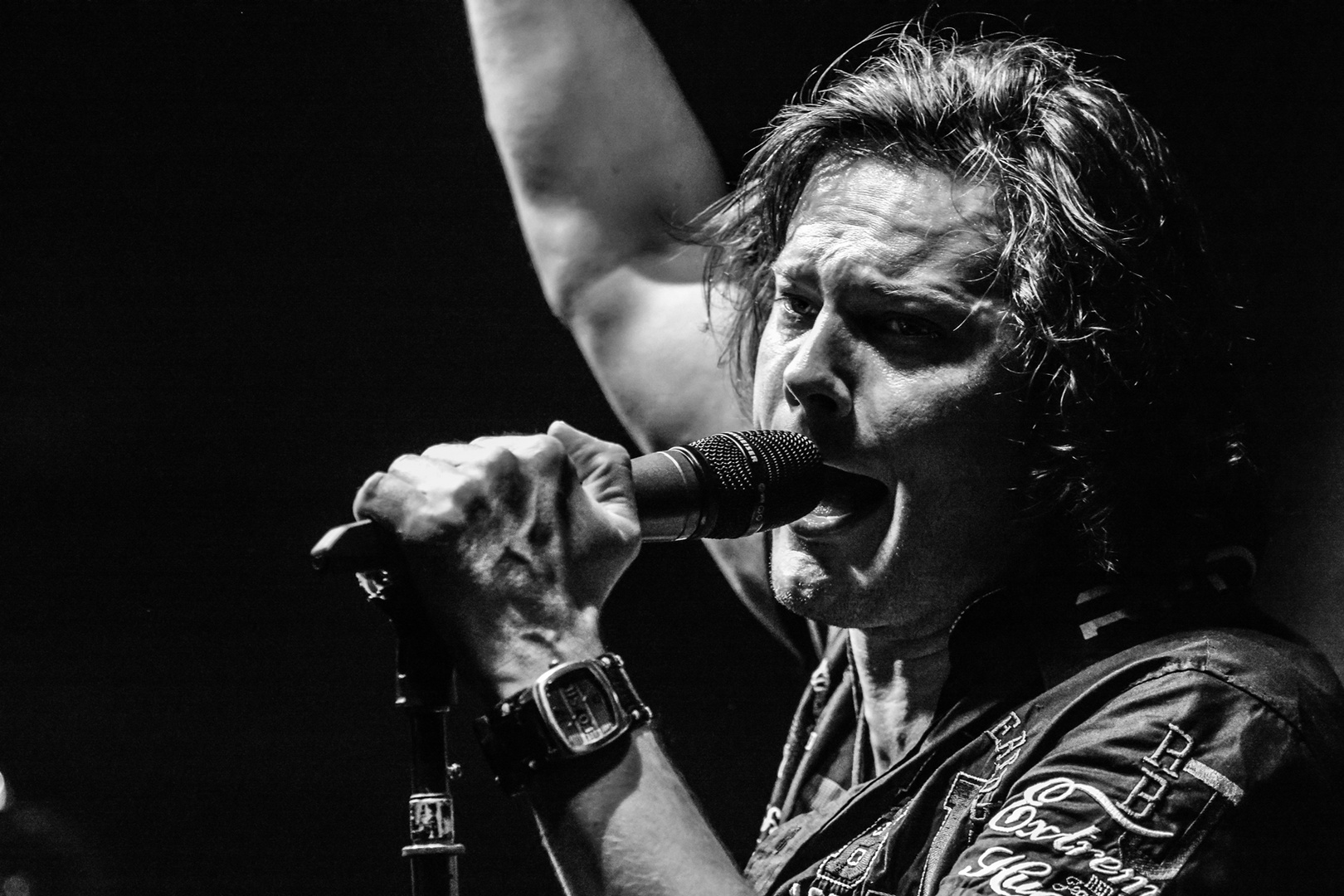 Oliver Henrich, Bounce Foto & Bild | szene, rockmusik, portraits Bilder ...