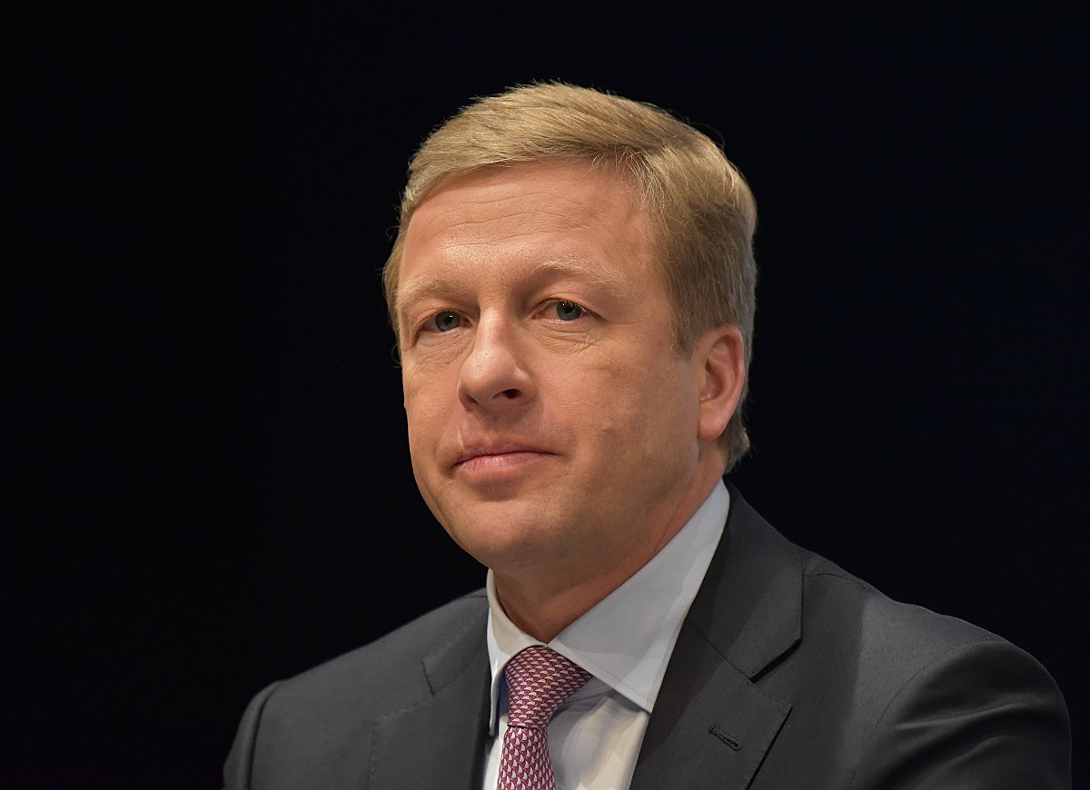 Oliver Zipse Foto & Bild | münchen, bayern, deutschland Bilder auf ...