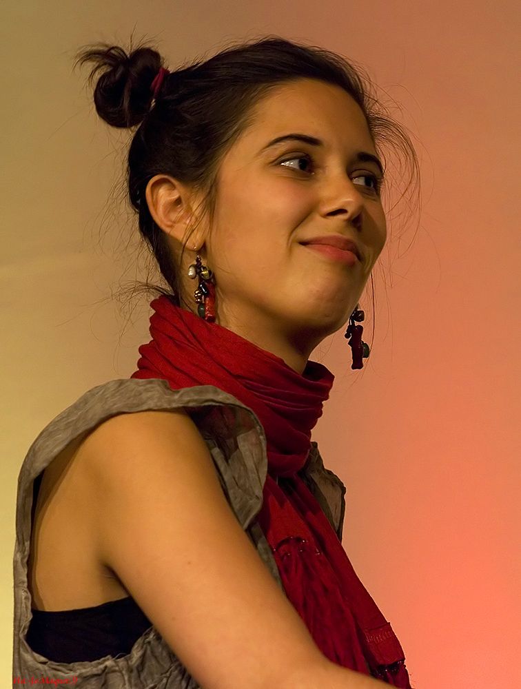 Olivia Trummer Foto & Bild | live, jazz, world Bilder auf fotocommunity