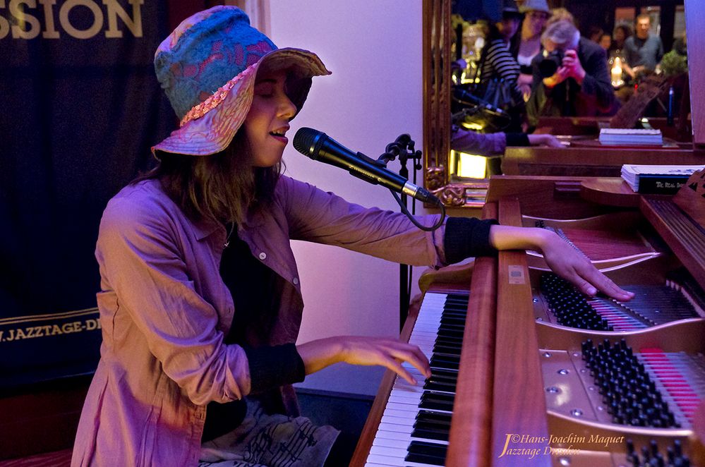 Olivia Trummer - Artist Session Foto & Bild | konzert, live, jazz ...