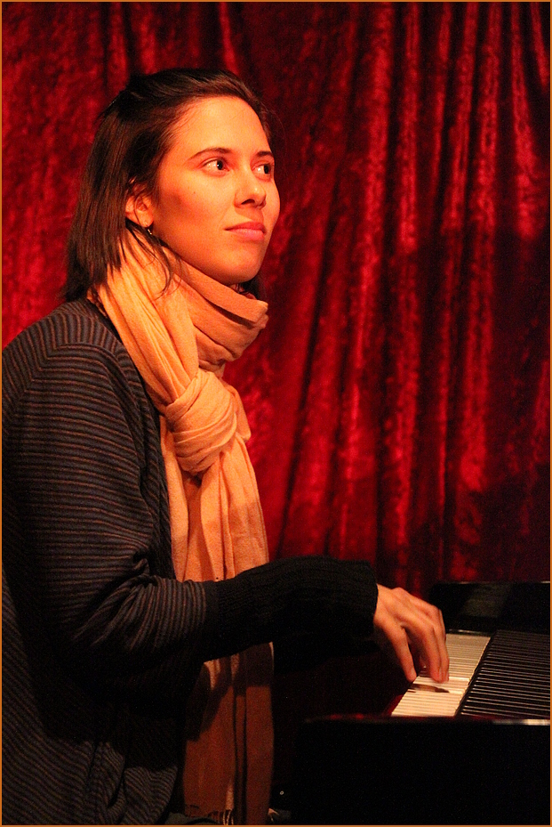 Olivia Trummer Stgt KISTE Dez2011 Jubiläumssession Text JAZZ Stuttgart ...