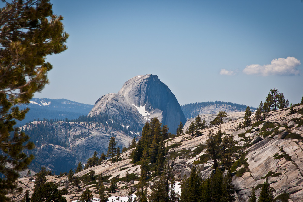 Olmsted Point Yosemite Park Foto & Bild | north america, united states ...