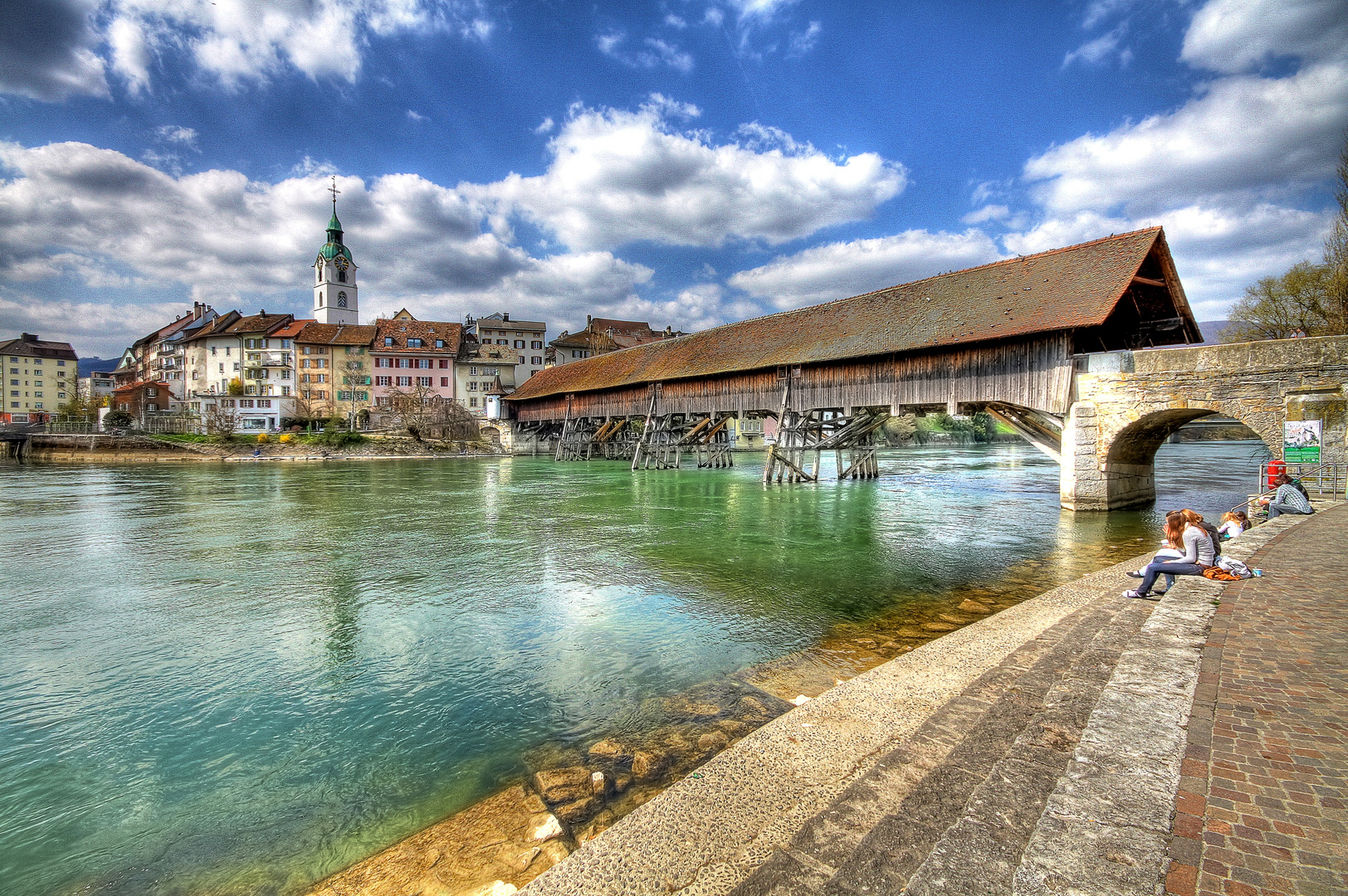 Olten Foto & Bild | architektur, stadtlandschaft, motive Bilder auf ...