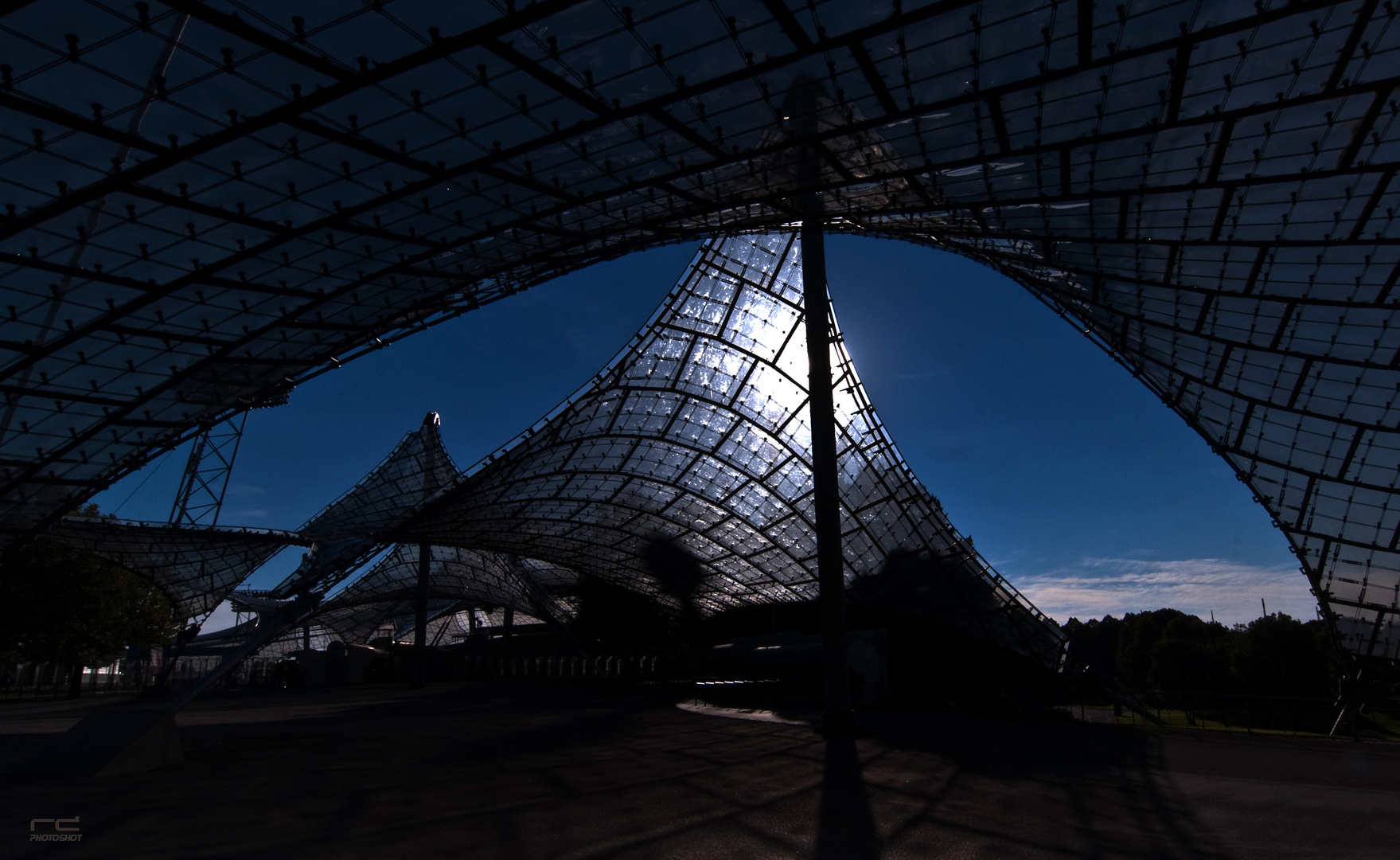 Olympiapark München Foto & Bild | sport, world, münchen Bilder auf ...