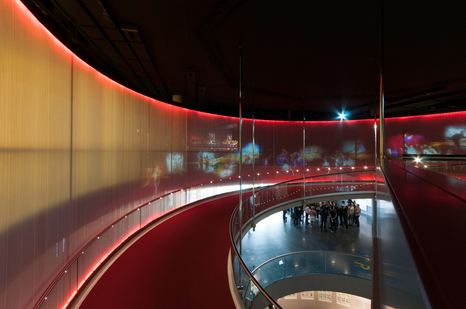 Olympisches Museum in Lausanne - Innenaufnahme Foto & Bild ... Olympisches Museum in Lausanne - Innenaufnahme Foto & Bild ...
