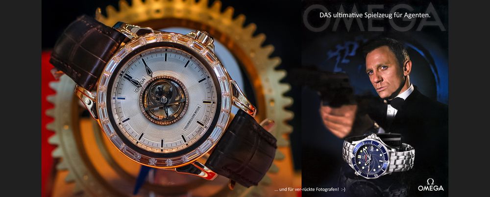 OMEGA - das ALLERLETZTE Foto & Bild | composing, omega, digiart Bilder ...