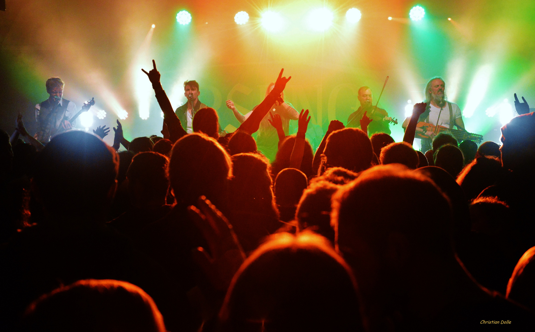 on stage Foto & Bild | konzert, live, indoor Bilder auf fotocommunity