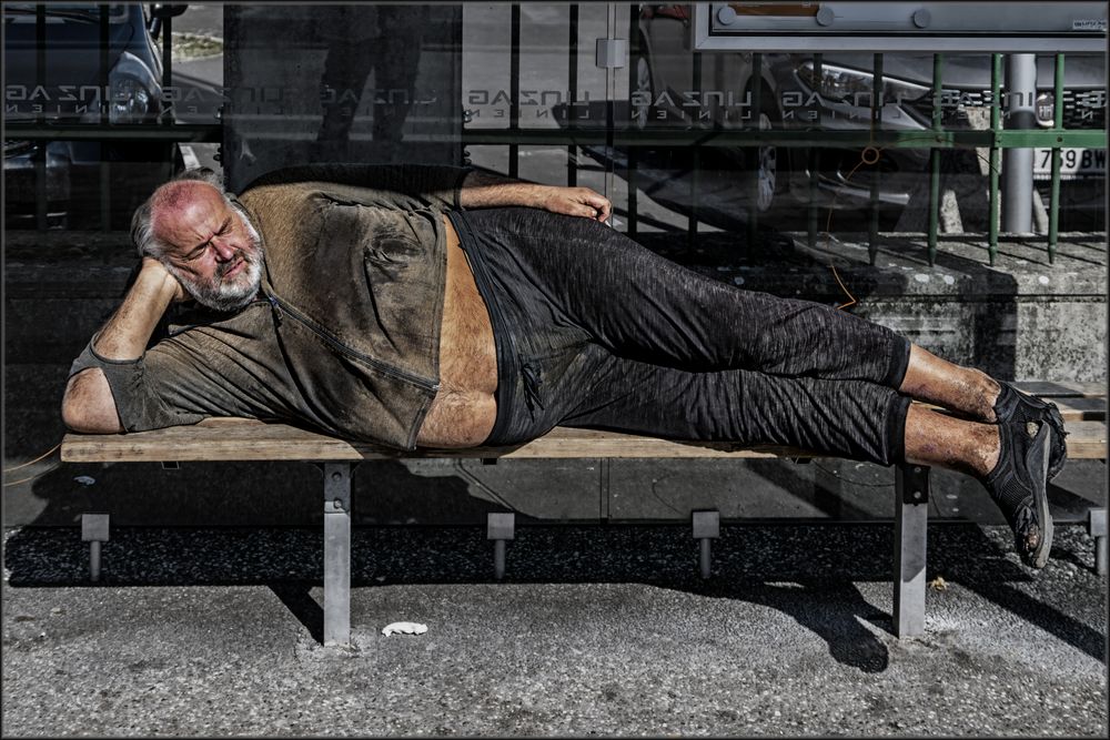 on street – weary Foto & Bild | streetfotografie mit menschen, street: spontane portraits ...